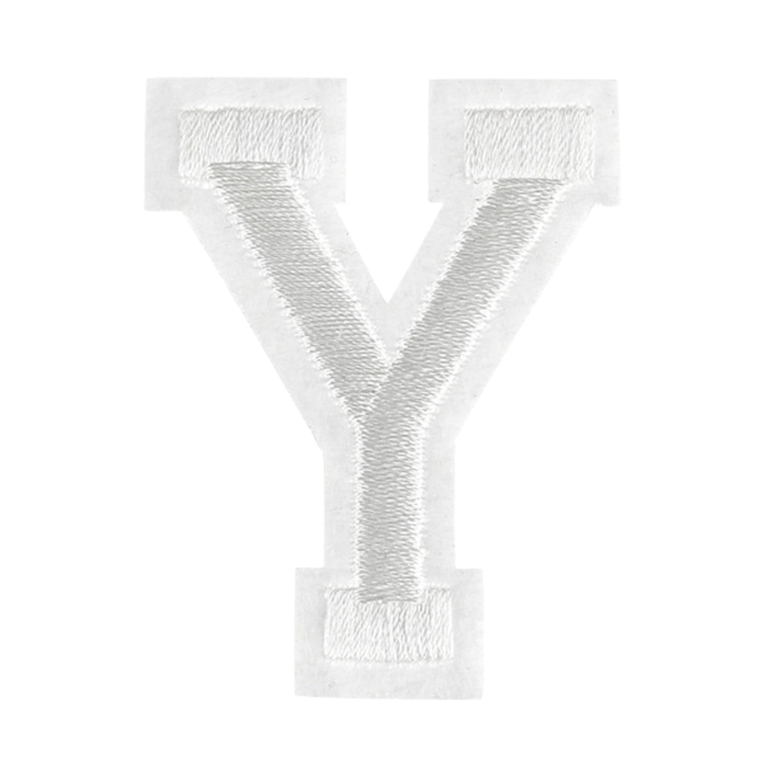 Shpwfbe Cloth Letter Sticker Clothing Embroidery Label Label Embroidery ...