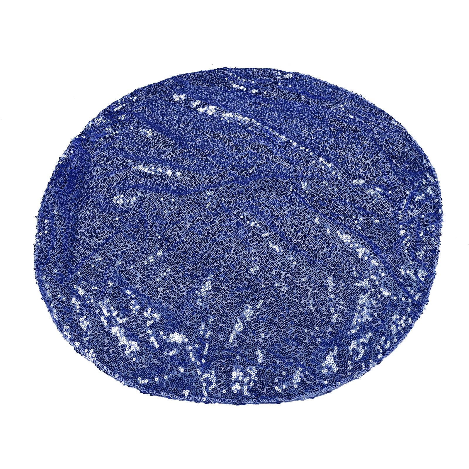 Shpwfbe Home Decor Desk Mat Sequin Tablecloth 23.6 Room Decor - Walmart.com