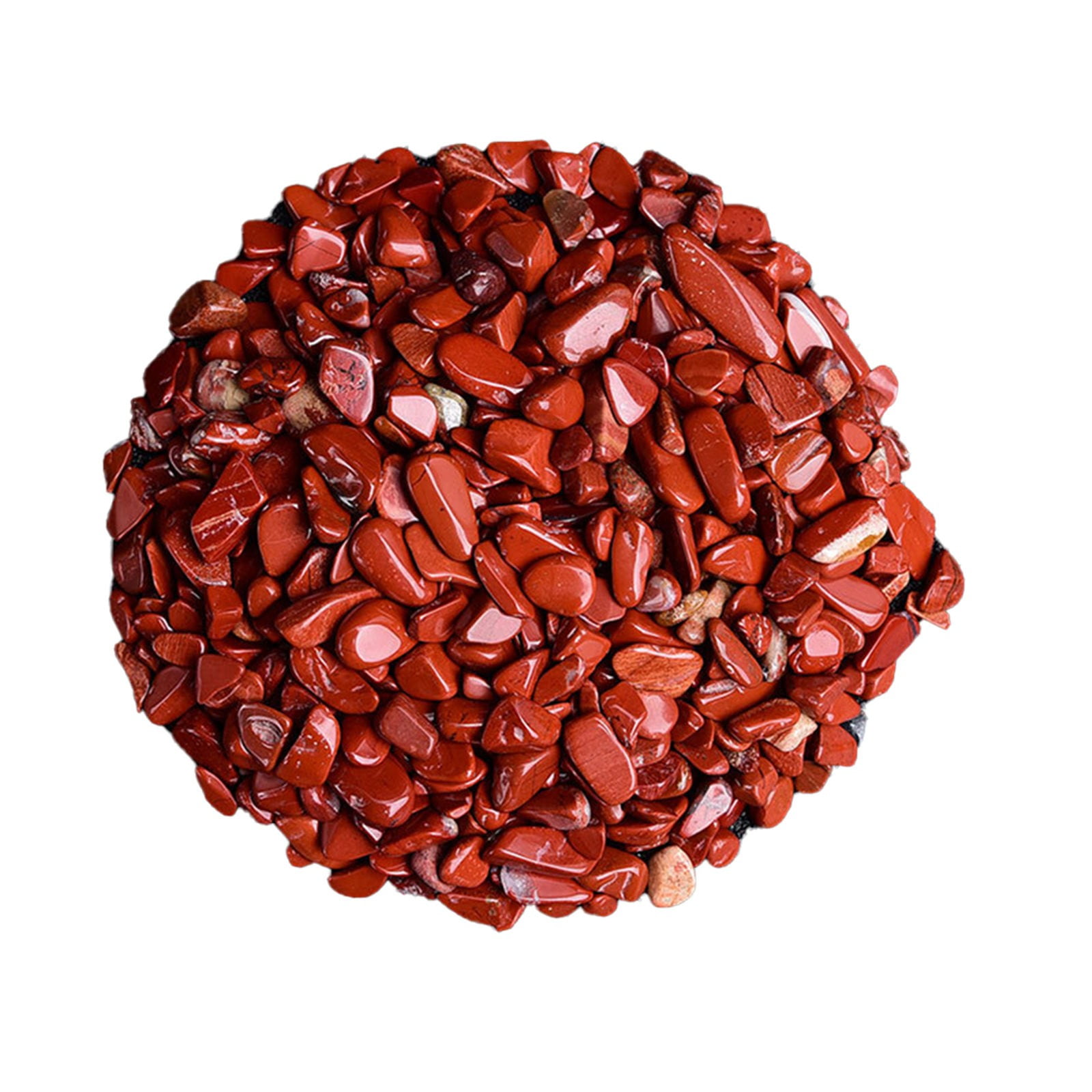 Shpwfbe Home Decor Room Decor 100G 5~7Mm Natural Mixed Quartz Stone Rock Gravel Specimens Tank ...