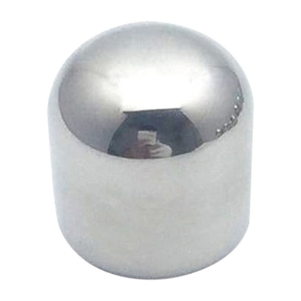 Shpwfbe Ice Cube Tray Tools Stainless Steel Ice Cubes Reusable Metal ...