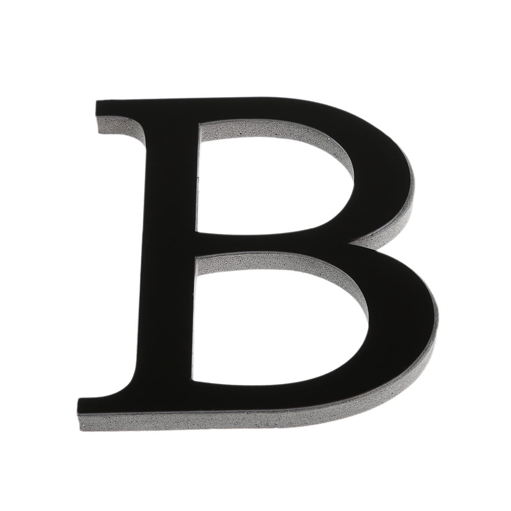 Shpwfbe Letter Stickers,Wall Decor,Wall Mural Decor Home Wall Sticker ...