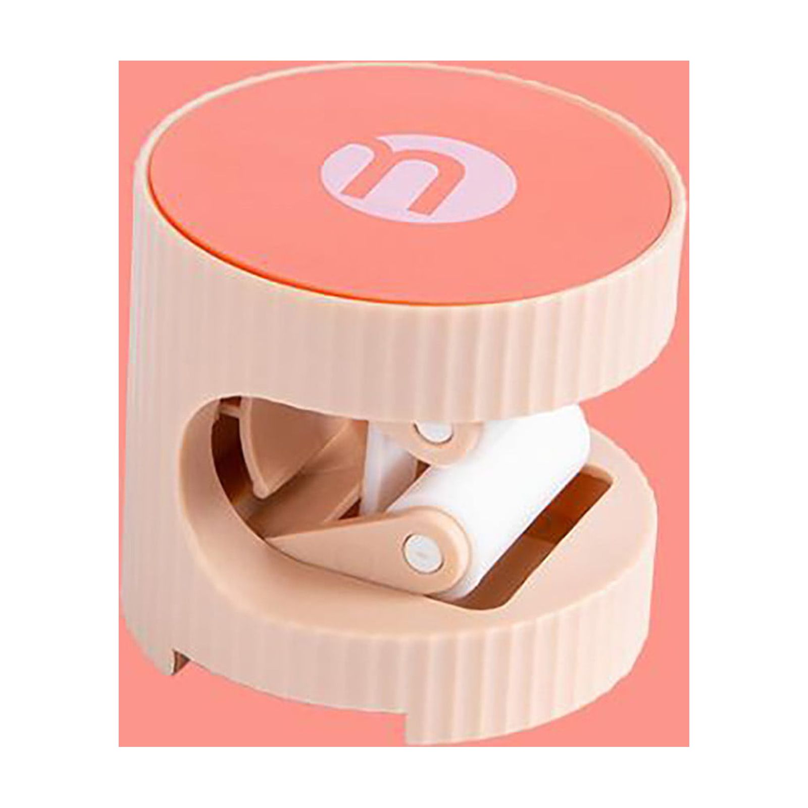 Shpwfbe Organization And Storage Creative Mop Hook Free Perforation ...