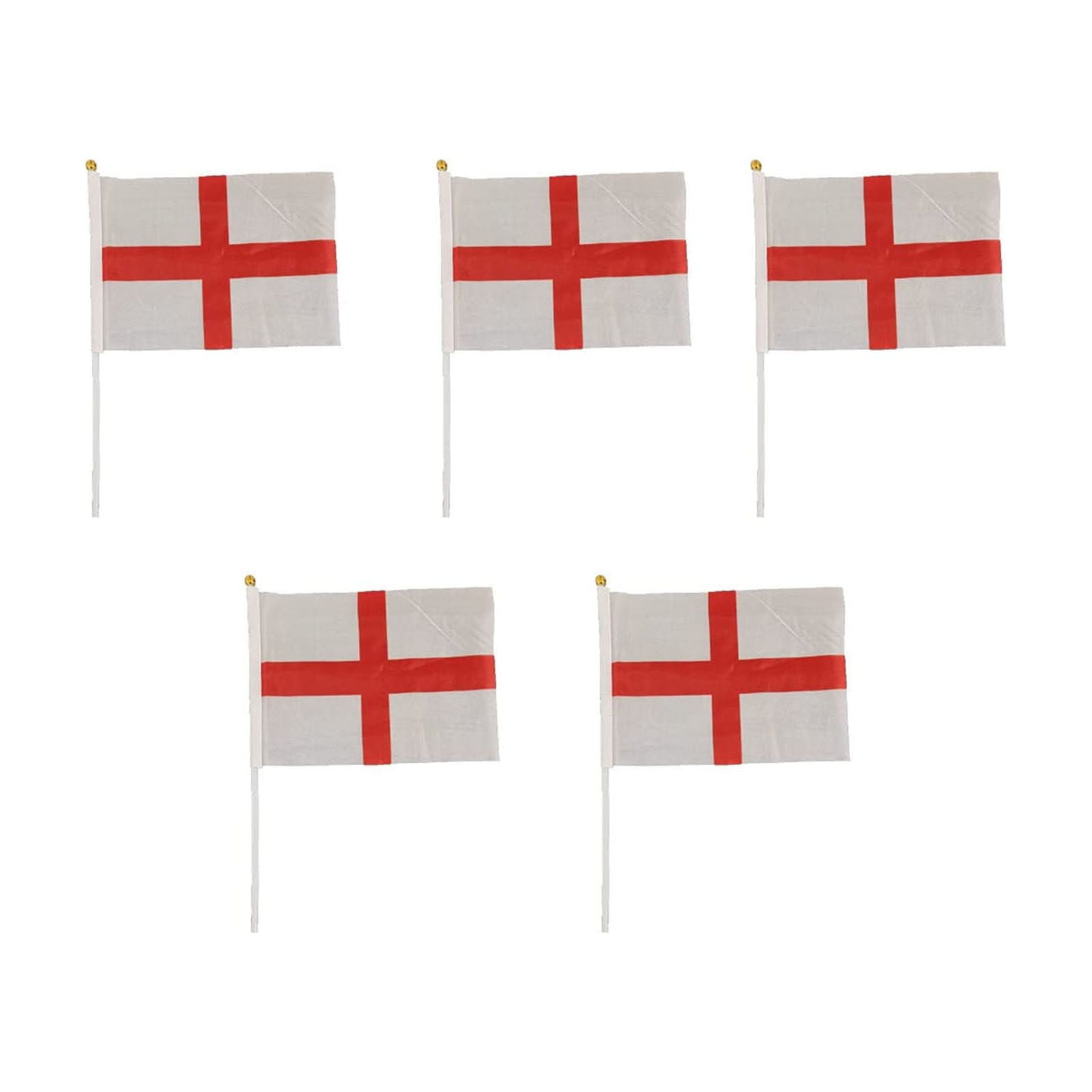 Shpwfbe Ornaments Light Flag Flag Crank Fans No. Hand 14*21cm England ...