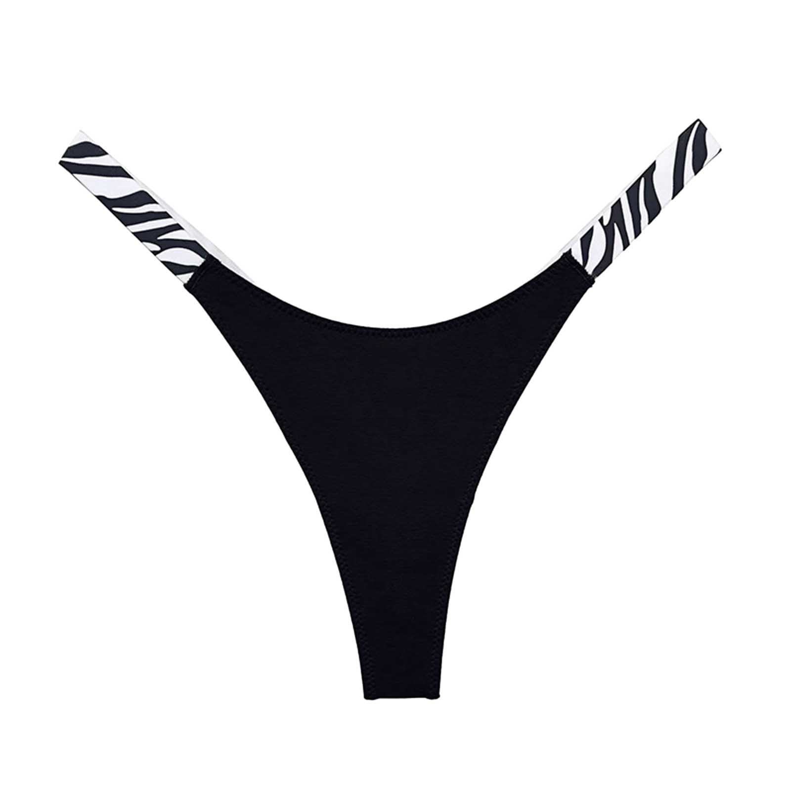 Shpwfbe Panties for Women Sexy Underwear for Women Womens Sexy Thong ...