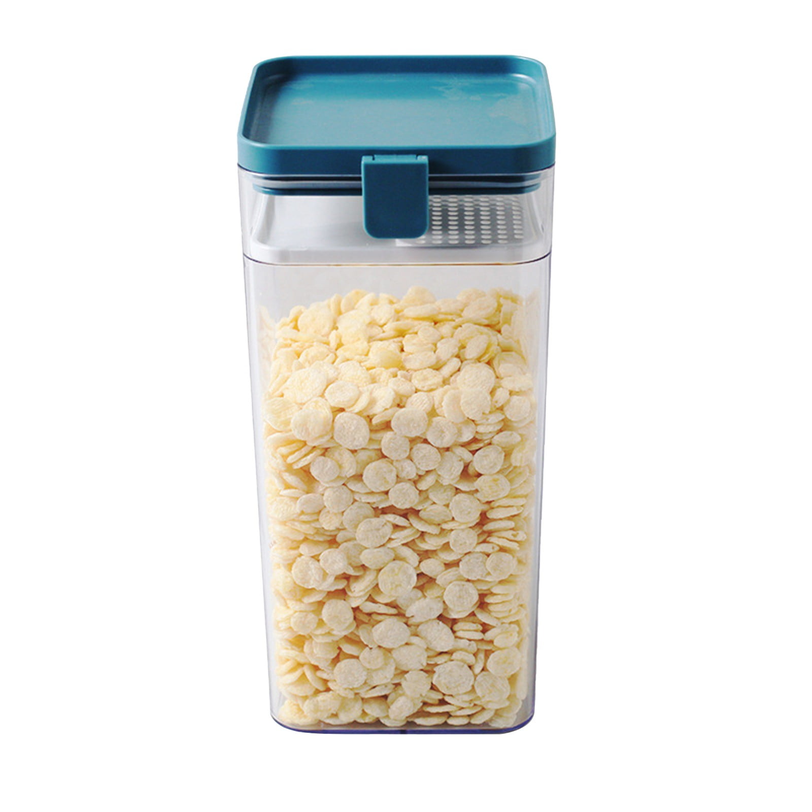 Shpwfbe Pantry Organization,Clearance,Kitchen Storage Box Sealing Food ...