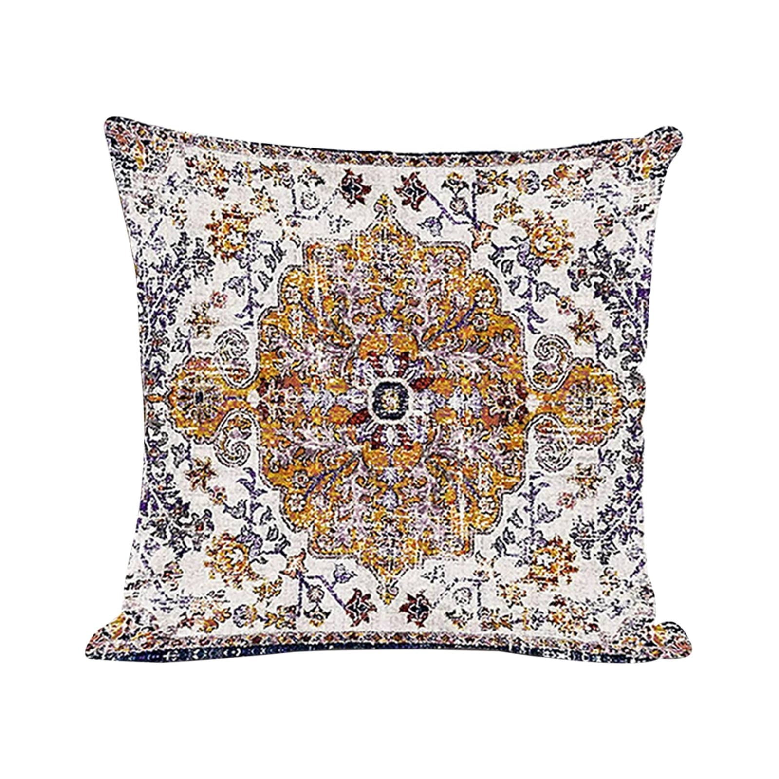 Shpwfbe Throw Pillow Covers,Clearance,Geometric Shape Pillow Cover With ...