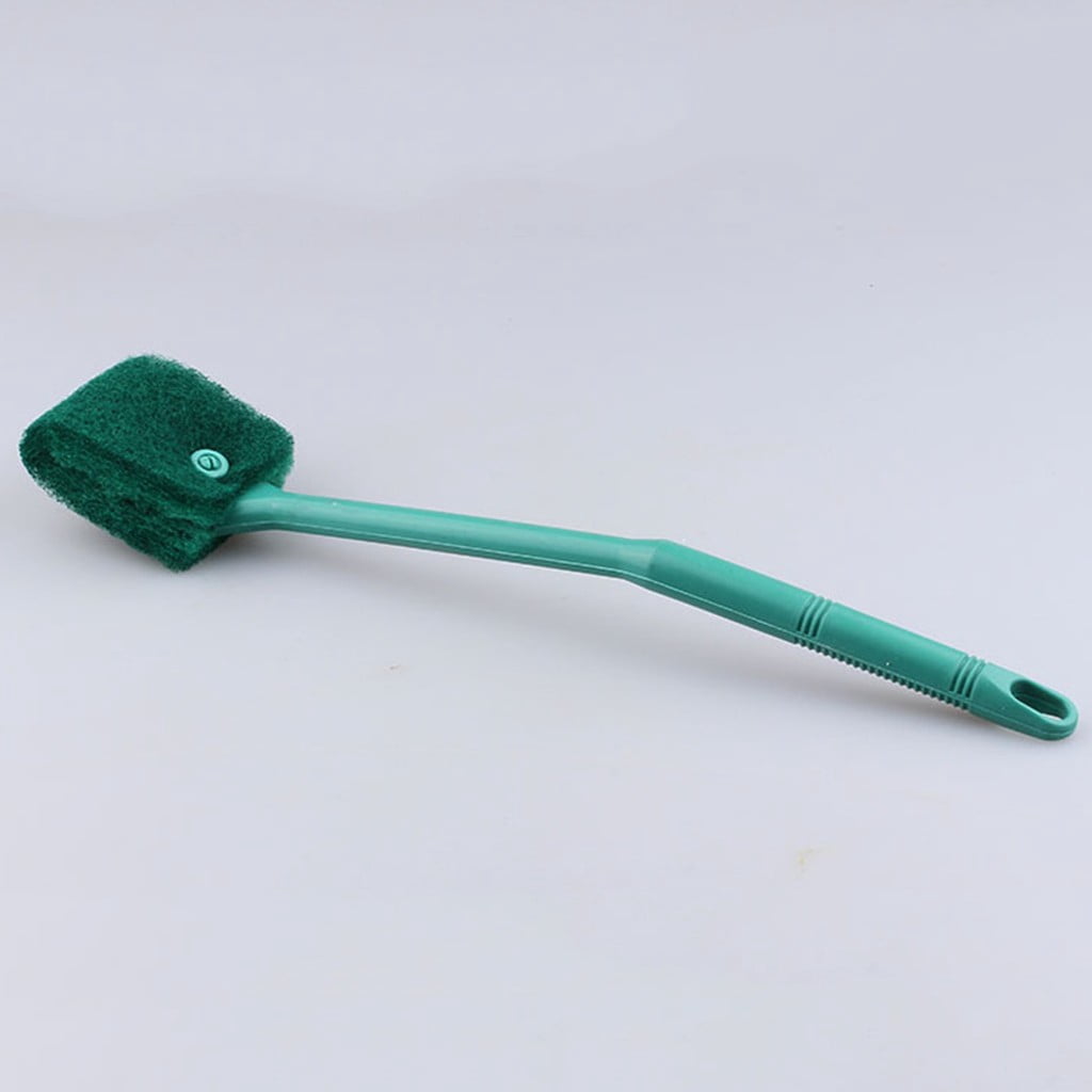 Shpwfbe cleaning supplies Aquarium Brush Fish Tank Algae Cleaner Sponge ...