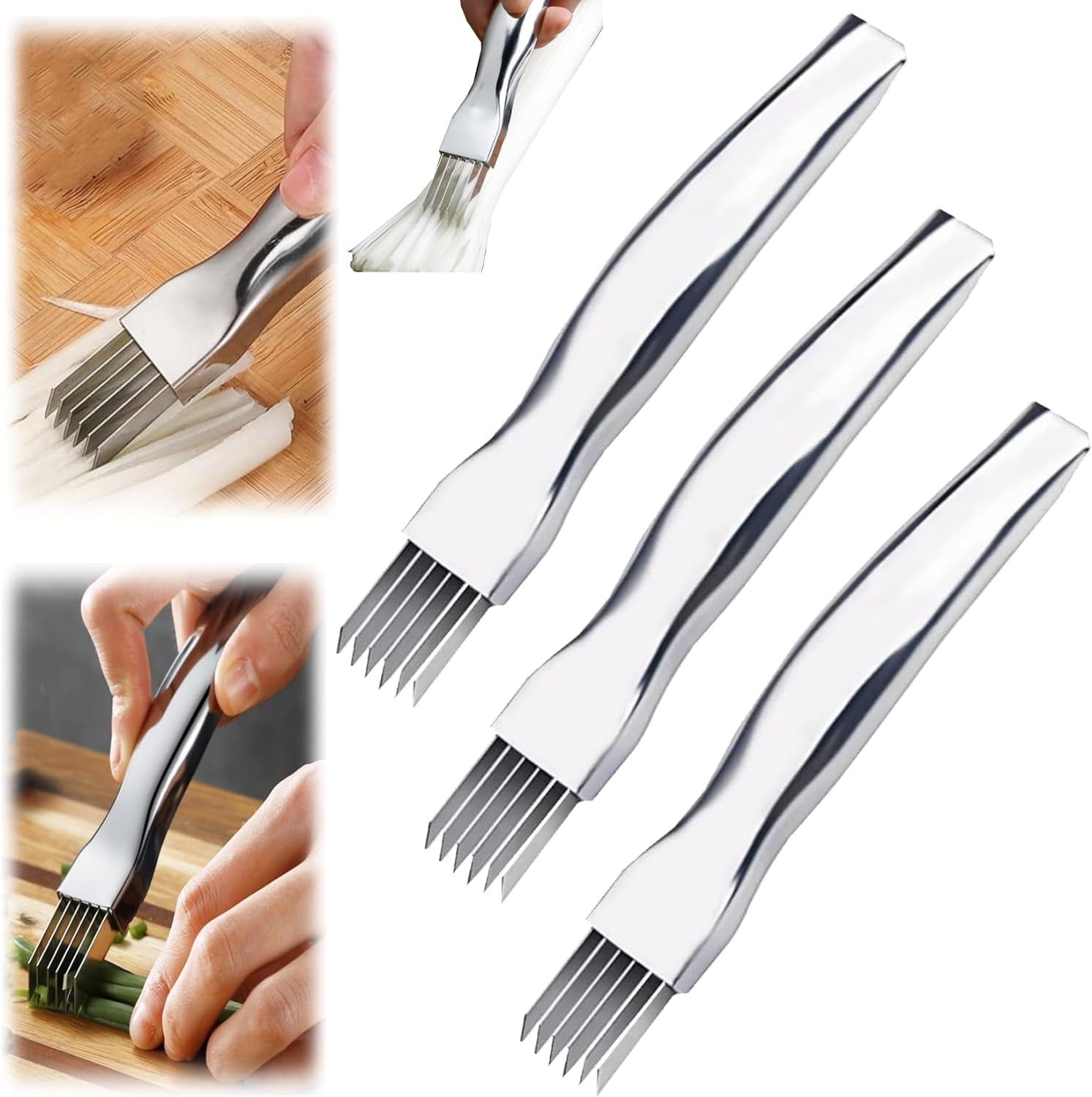 Shred Silk The Knife, Shred Silk The Knife Stainless Steel, Stainless ...