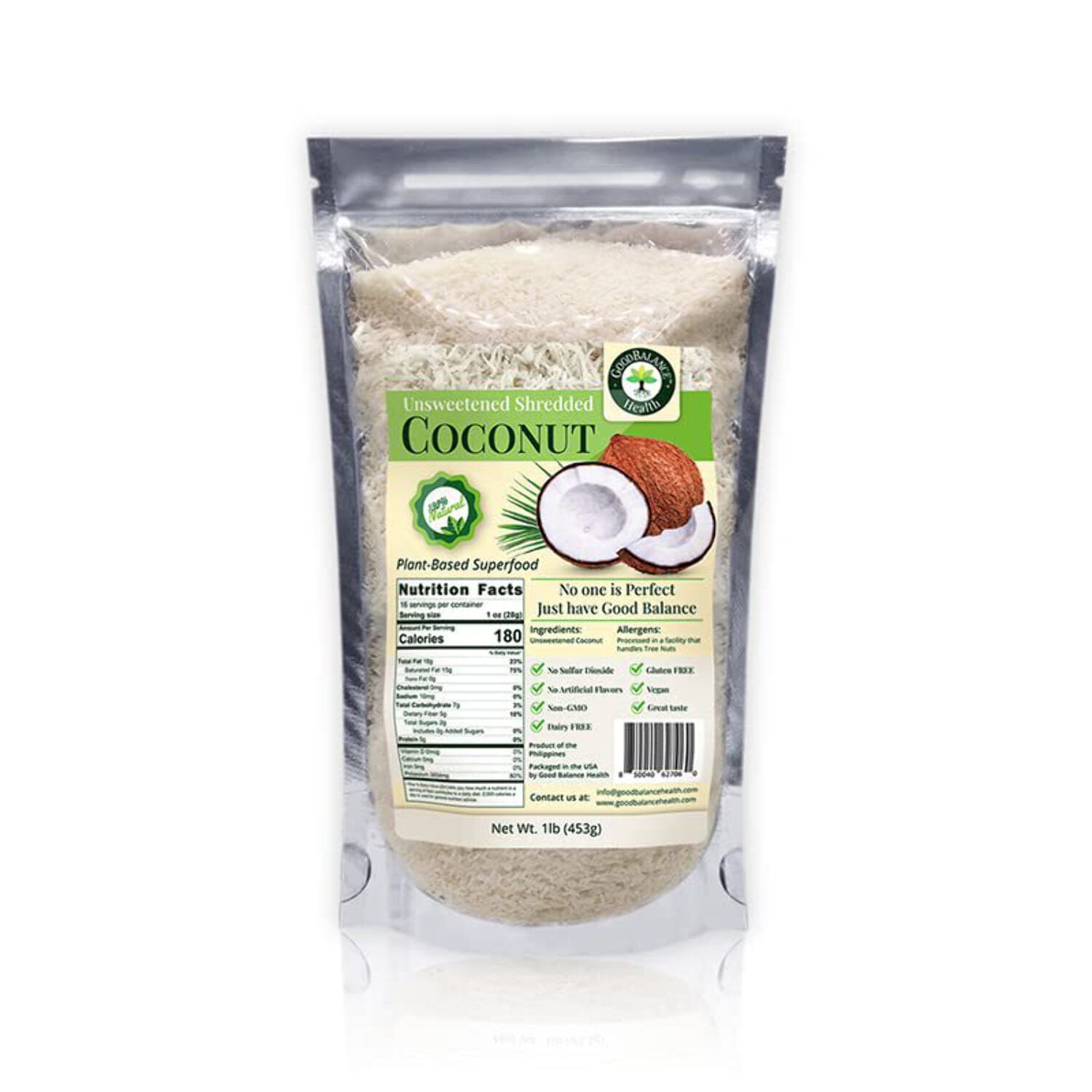 Shredded Coconut - Walmart.com