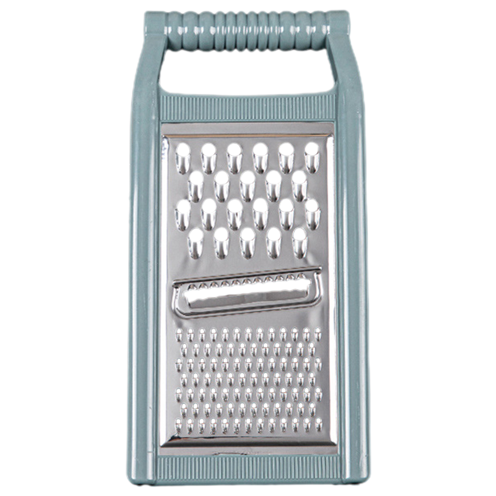 Stainless Steel Kitchen Grater for Vegetable and Cheese Slicing with ...