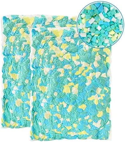 Shredded Memory Foam Filling 10lbs for Bean Bag Filler, Pillow Stuffing ...