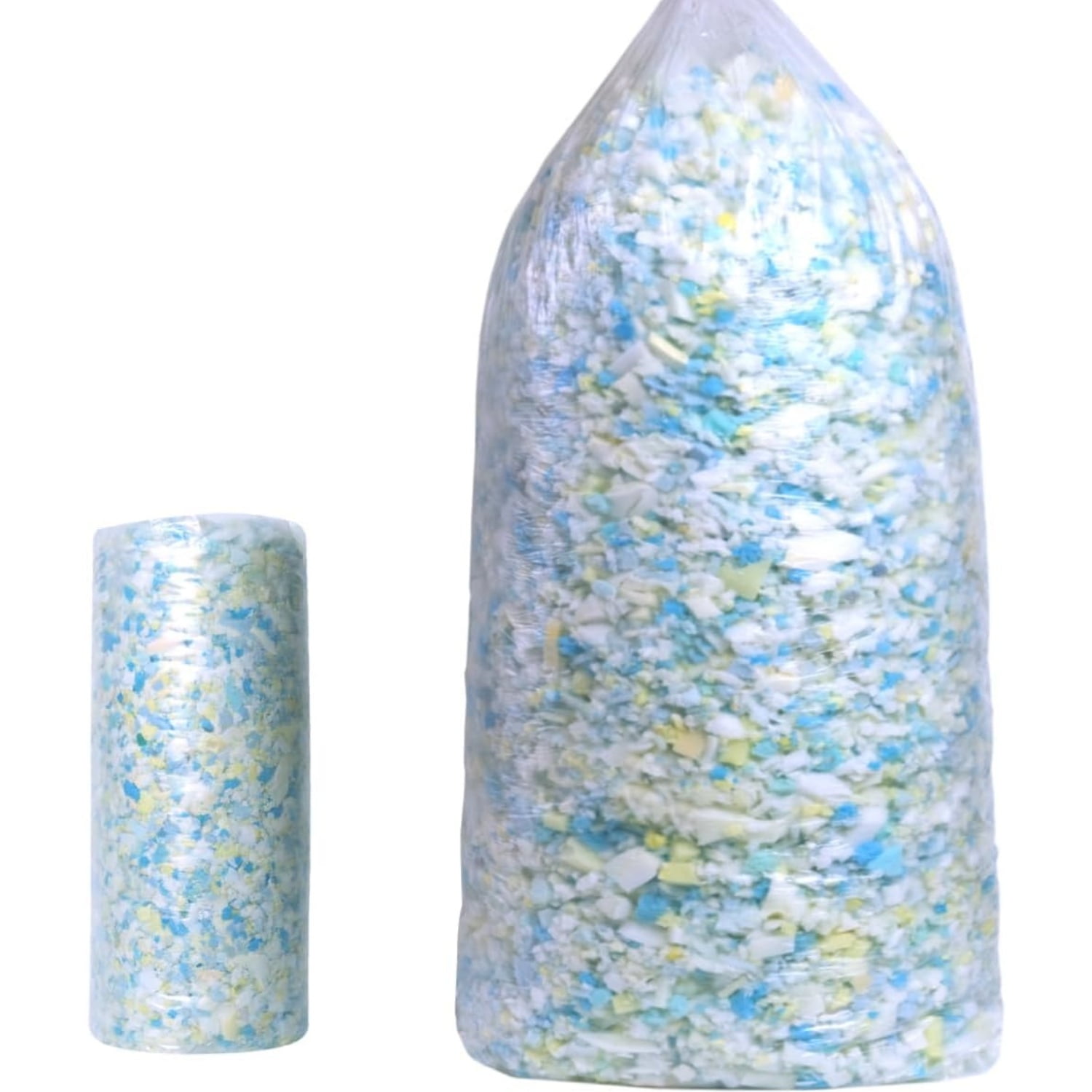 Shredded Memory Foam Filling Soft Bean Bag Filler for Pillow Chair ...