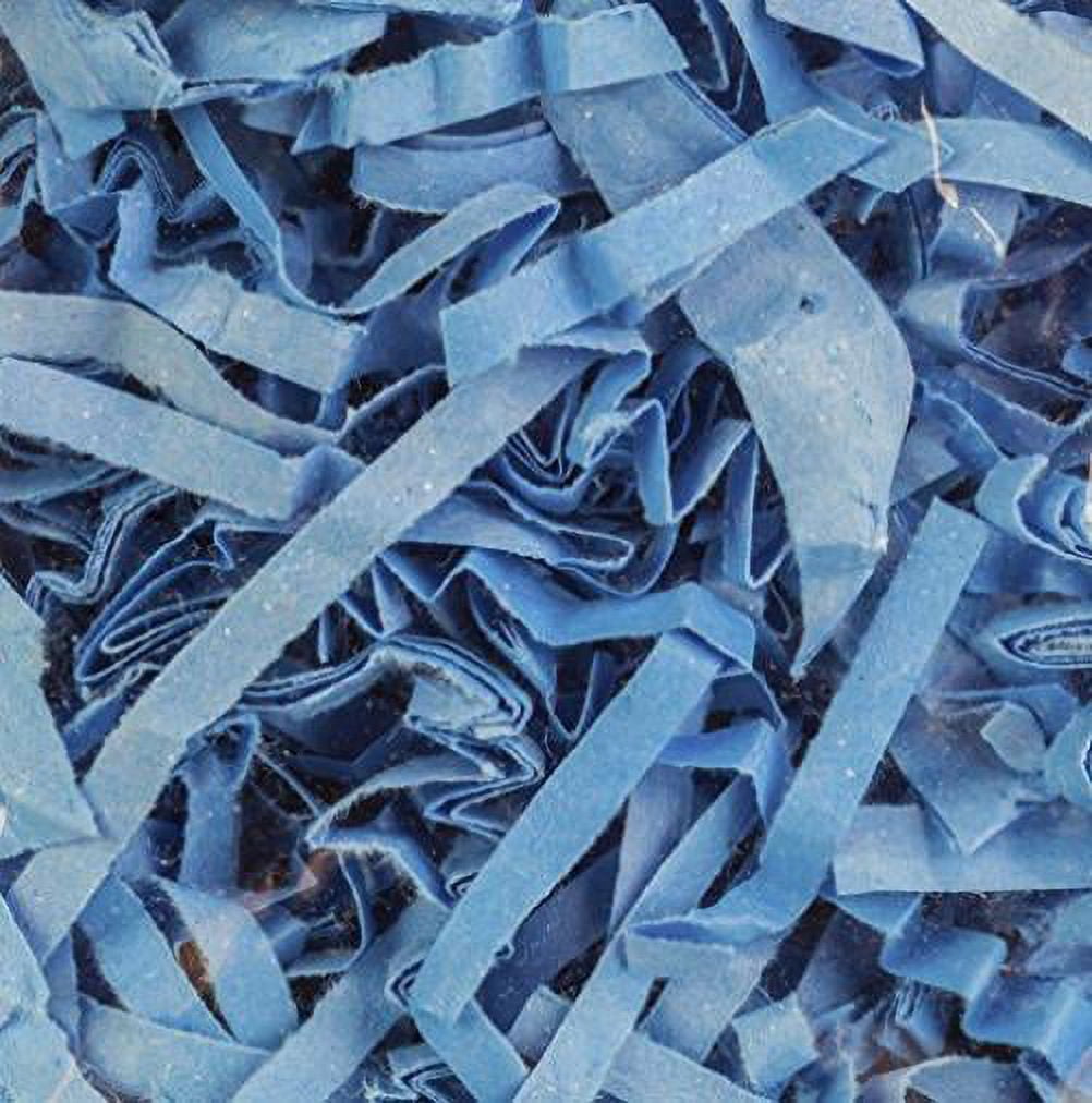amscan Blue Paper Shred - Walmart.com