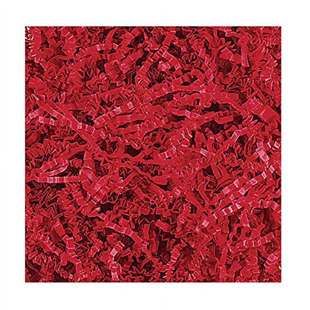 Shredded Paper - Red (1) Party Supplies - Walmart.com
