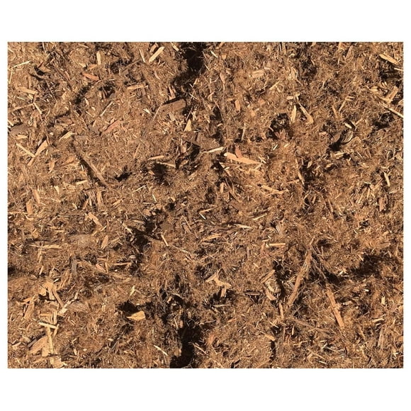 Red Mulch in Mulch - Walmart.com