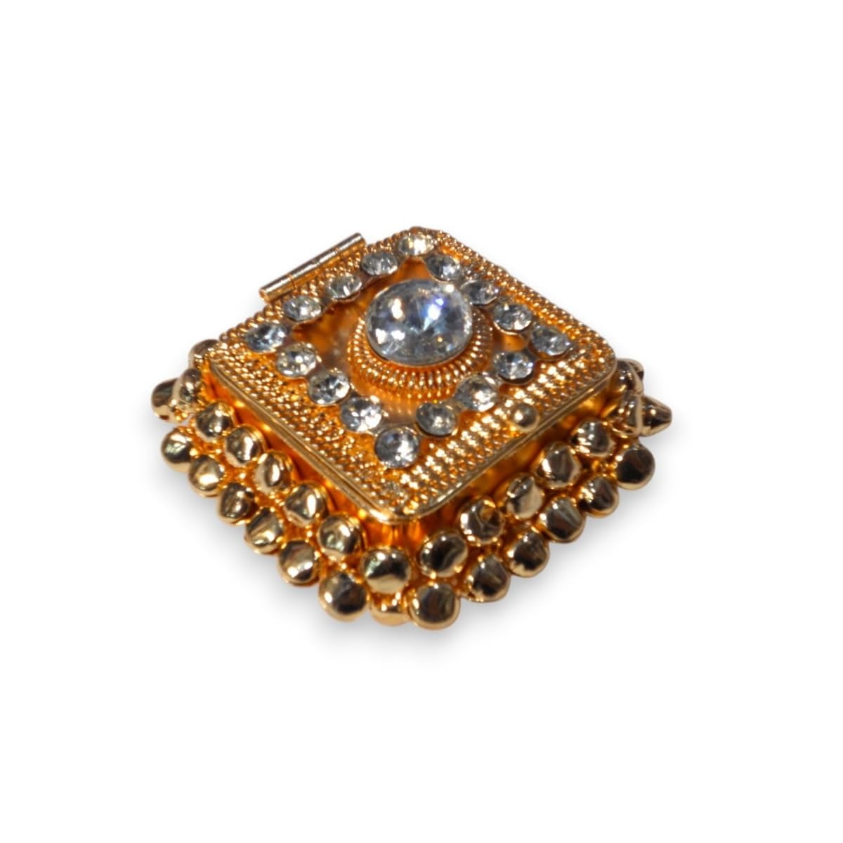 Shree Hanuman Creation Decorative Sindoor Coin Box Single Coin Ginni ...