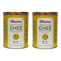 Swad Desi Ghee Cow Ghee 8 fl oz - Walmart.com