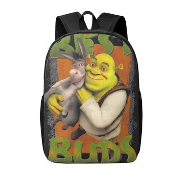 Despicable Me Minions Plush Backpack Purple Two Eyes - School Bookbag ...