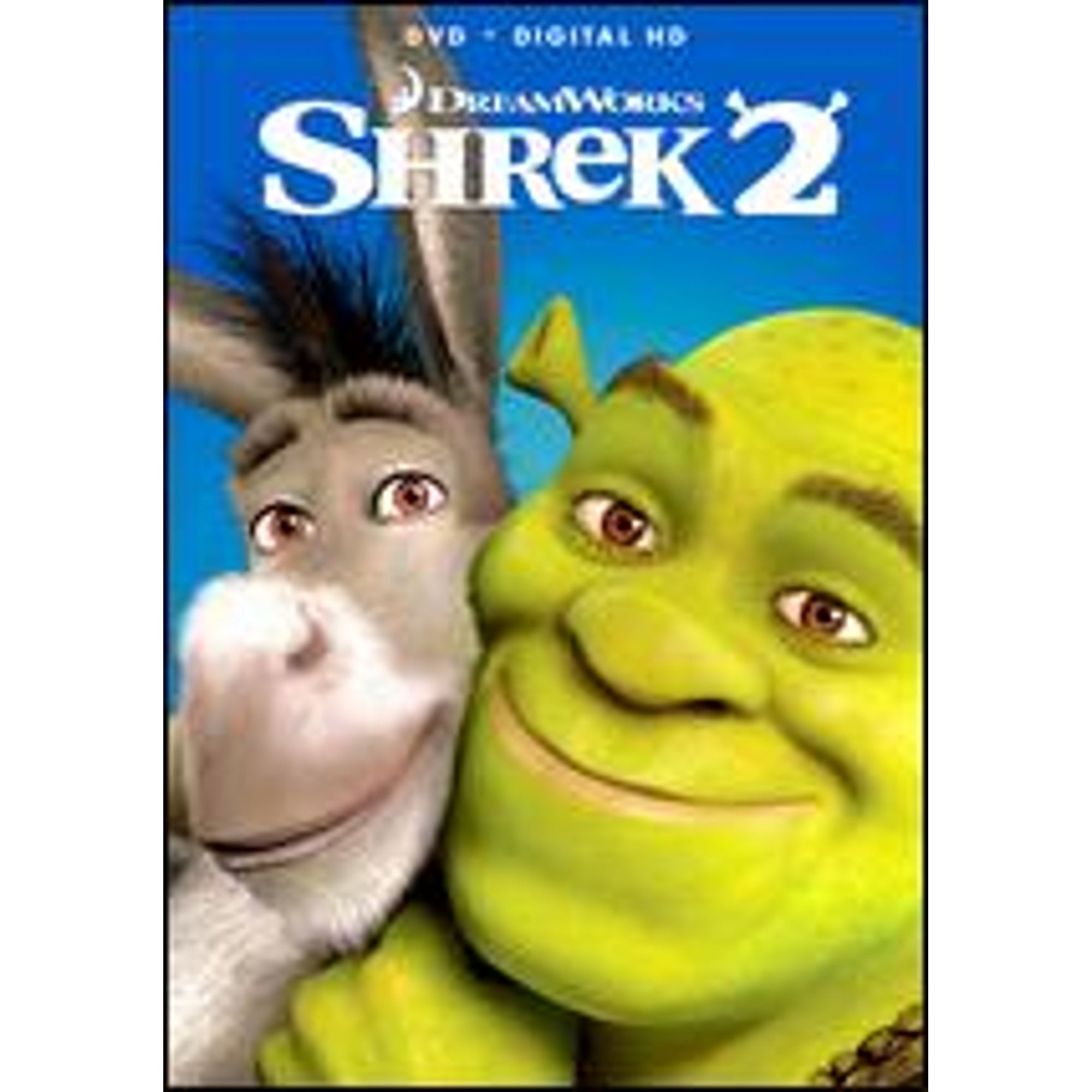 Pre-Owned Shrek 2 (DVD 0024543263777) directed by Andrew Adamson ...