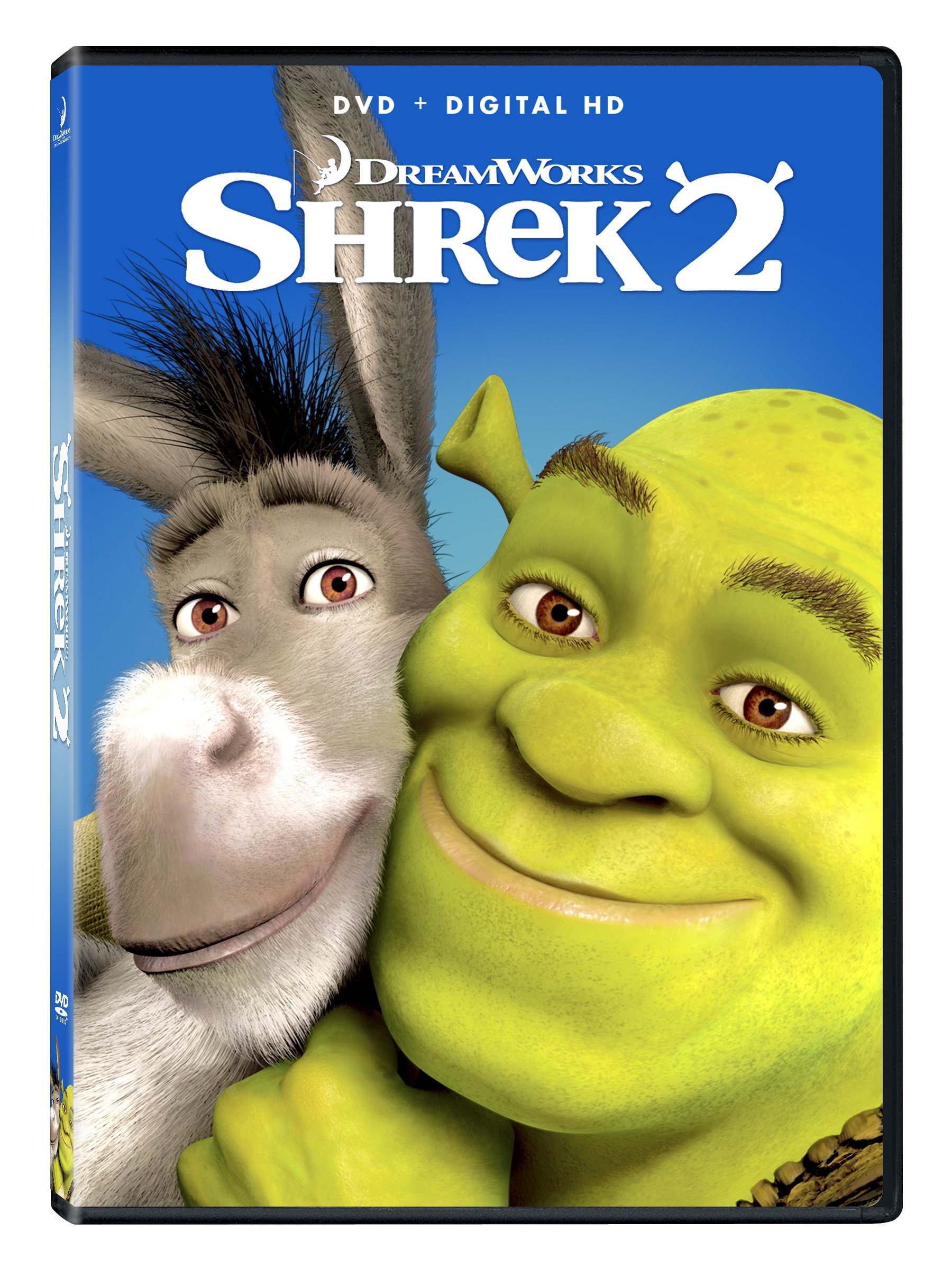 Shrek 2 (DVD) - Walmart.com