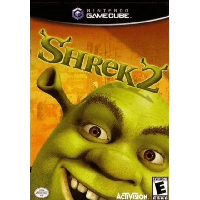 Pre-Owned Shrek 2 | Nintendo Gamecube - Walmart.com