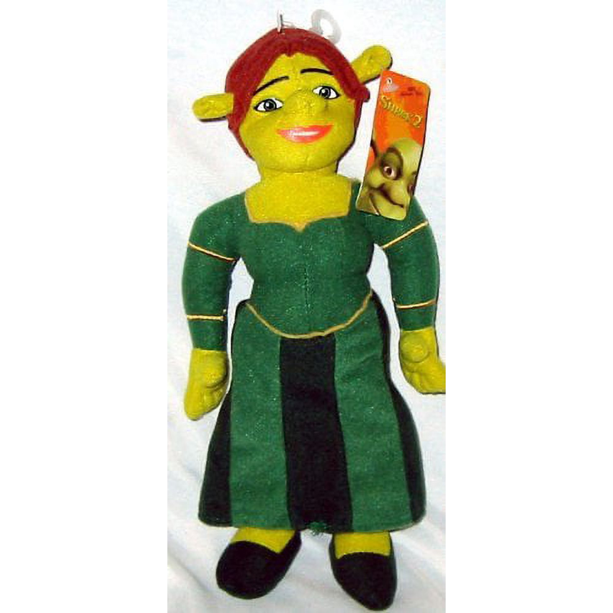 Shrek Carrying Fiona Princess