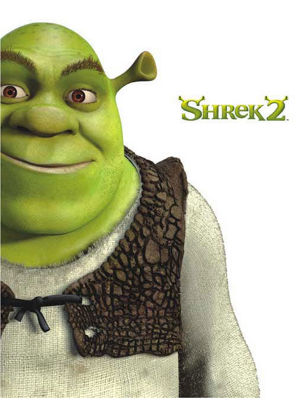 Shrek 2 - movie POSTER (Style F) (27" x 40") (2004) - Walmart Business ...