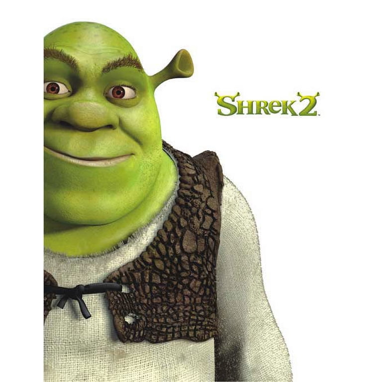 Shrek 2 2004 Movie Poster