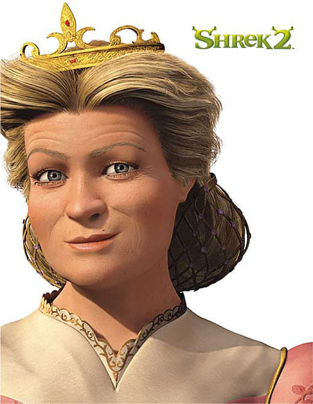 Shrek 2 - movie POSTER (Style O) (11" x 17") (2004) - Walmart.com