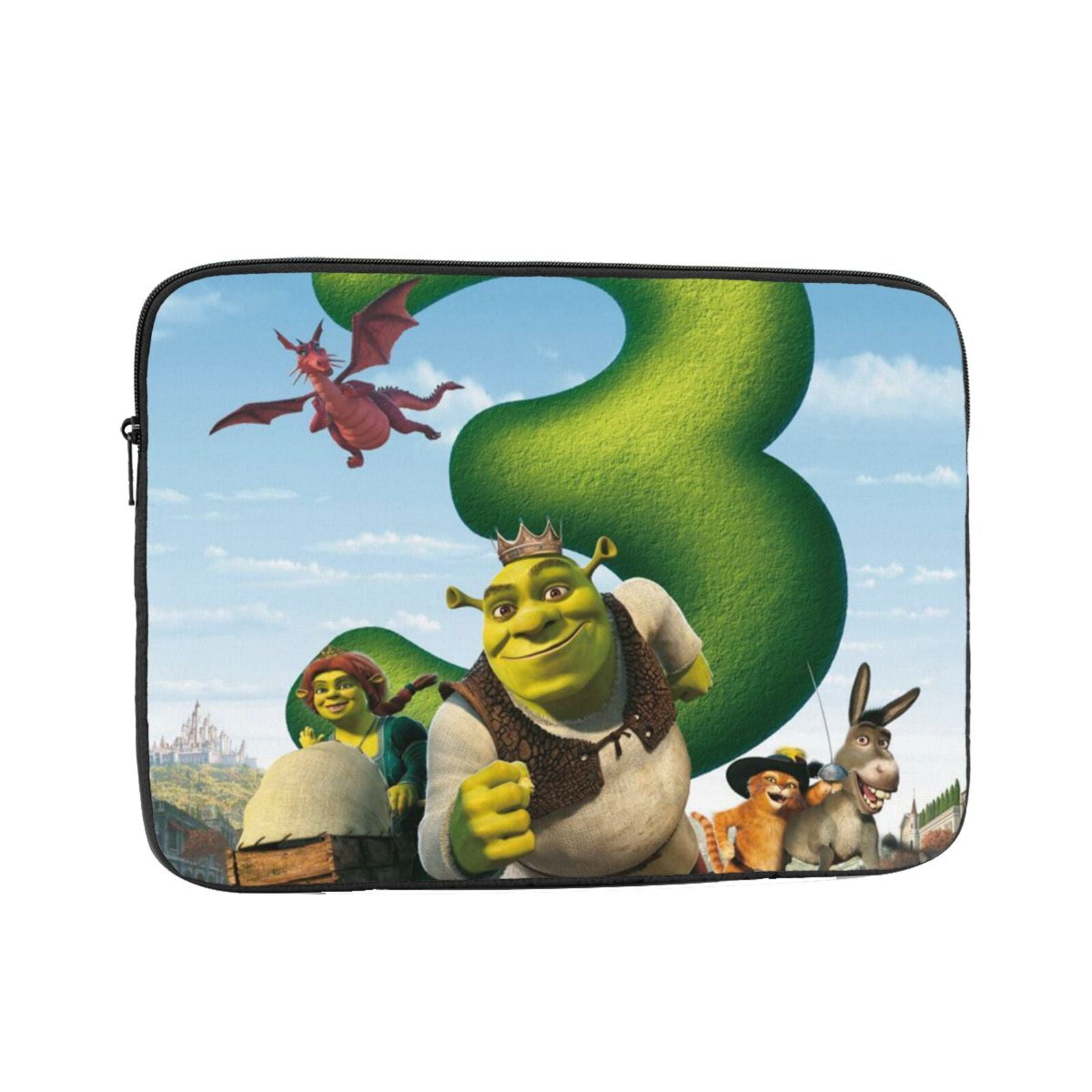 Shrek-3 Laptop Case Computer Laptop Tablet Sleeve Bag Protective ...