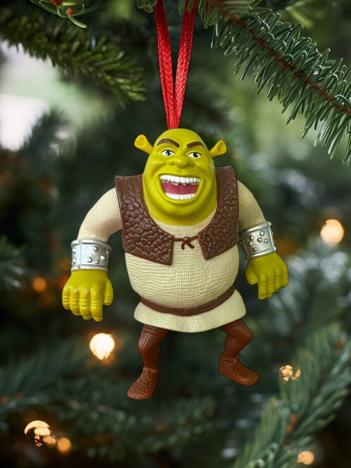 Shrek Figurine