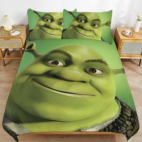 Shrek Bedding
