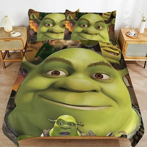 Shrek Bedding