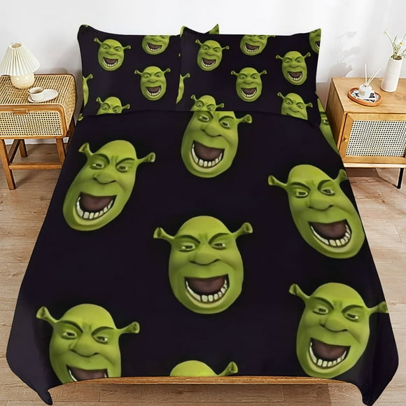 Shrek Bedding