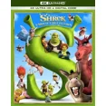 Shrek 4-Movie Collection [New 4K UHD ] Boxed Set, 4K Mastering, Ac-3/Do ...