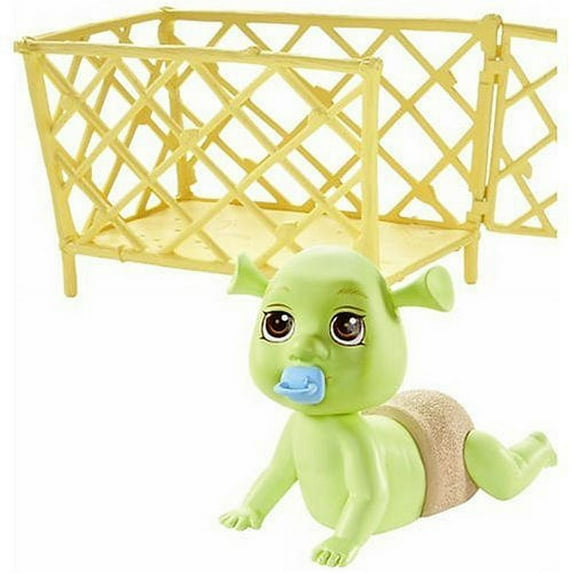 Shrek Baby Doll - Walmart.com
