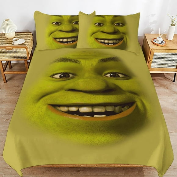 Shrek Bed