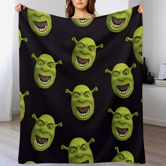 Shrek Bedding