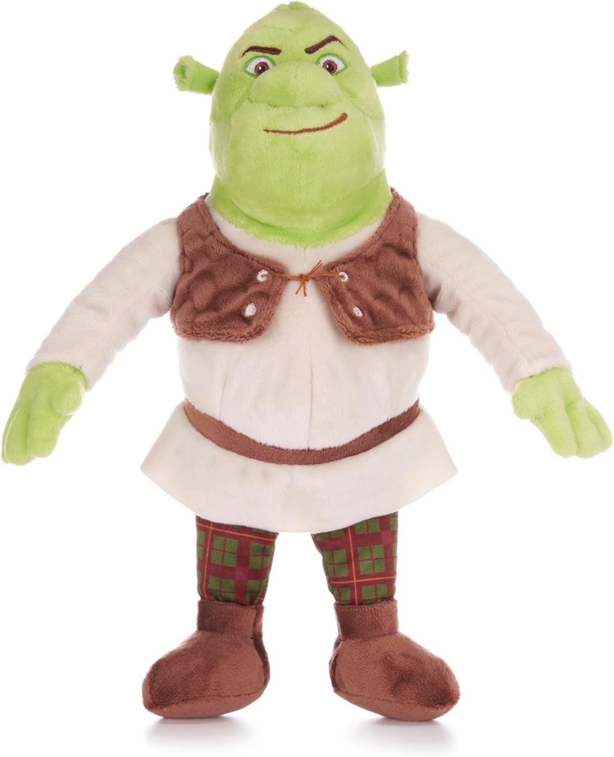 DreamWorks Shrek 25cm Soft Plush Toy - Walmart.com