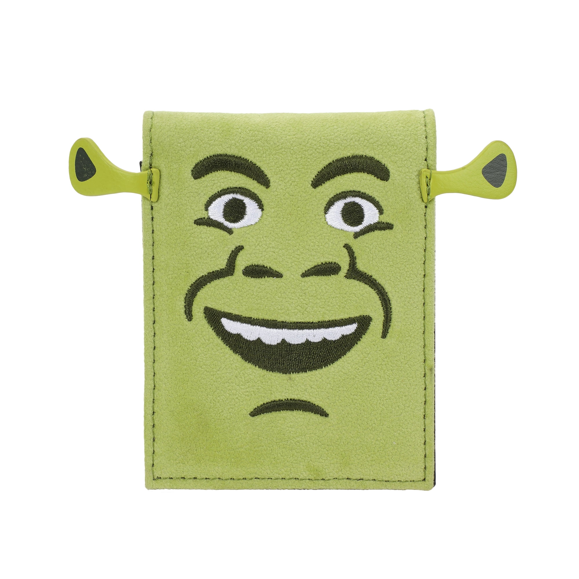 Shrek Character Face Bifold Wallet - Walmart.com