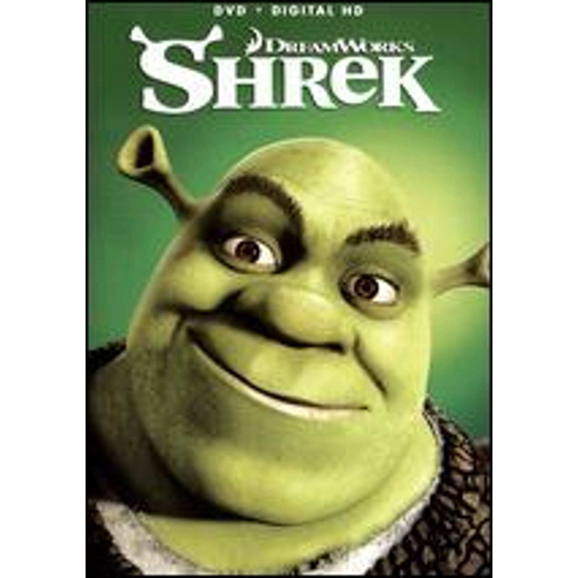 Pre-Owned Shrek (DVD 0024543263753) directed by Andrew Adamson, Vicky ...