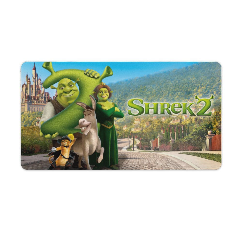 Shrek Desk Mat, Large Mouse Pad, Gaming Mousepad, Desk Pad, Big ...