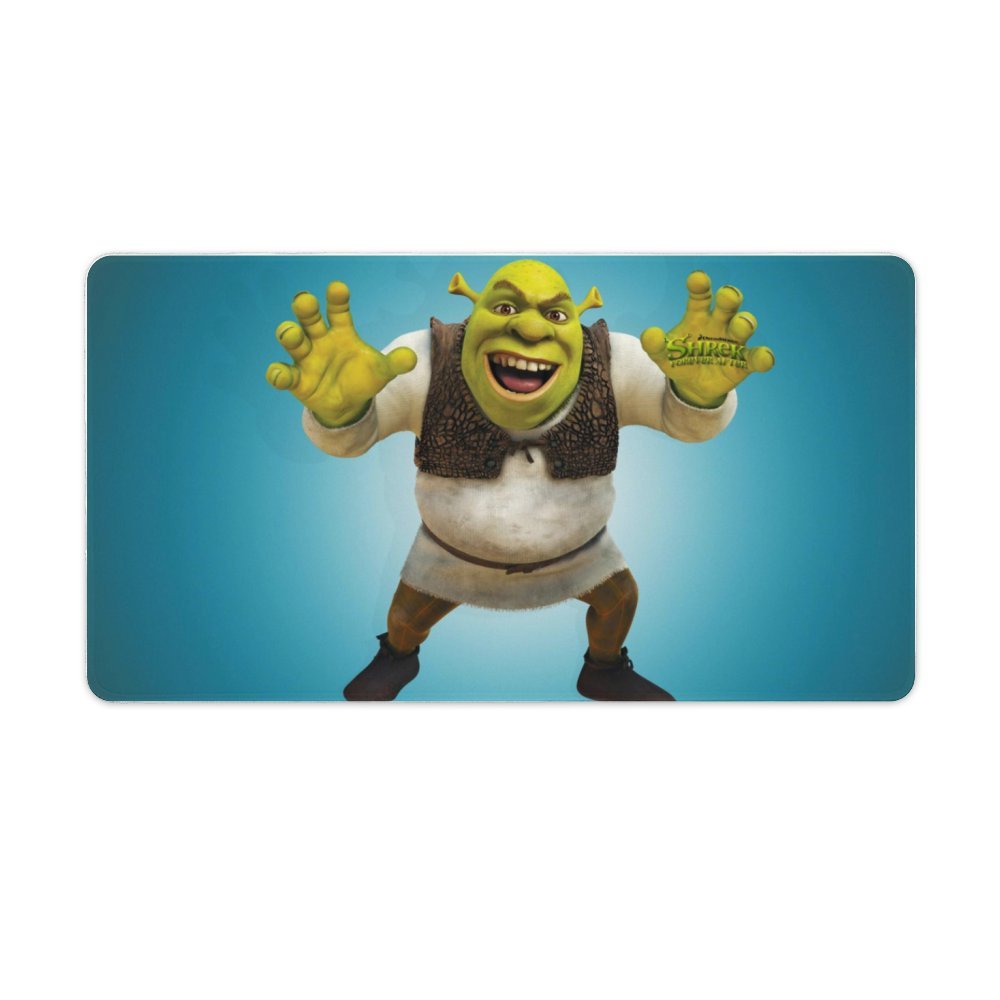 Shrek Desk Mat, Large Mouse Pad, Gaming Mousepad, Desk Pad, Big ...