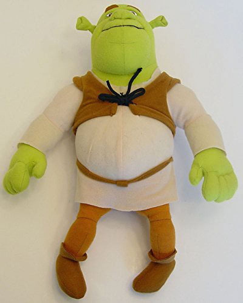 Shrek Dreamworks 2004 15" Plush - Walmart.com