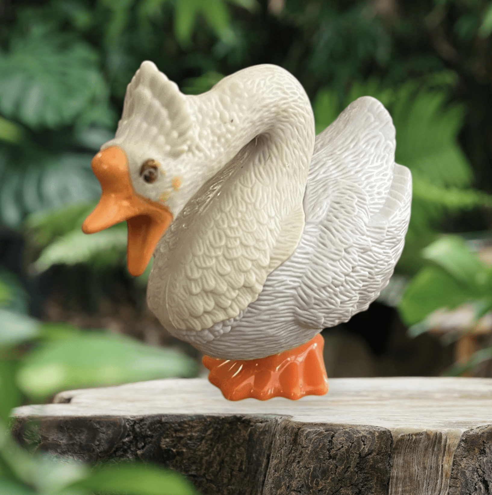 Shrek GOOSE Figure Figurine 3” Of Puss In Boots CAKE TOPPER - Walmart.com