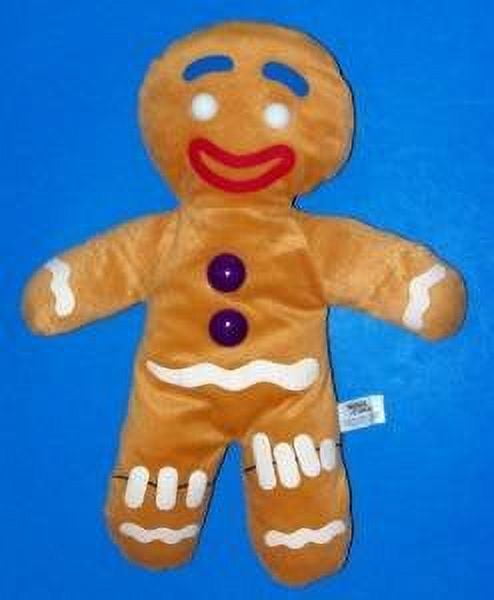 Shrek Gingerbread Man Plush - Walmart.com