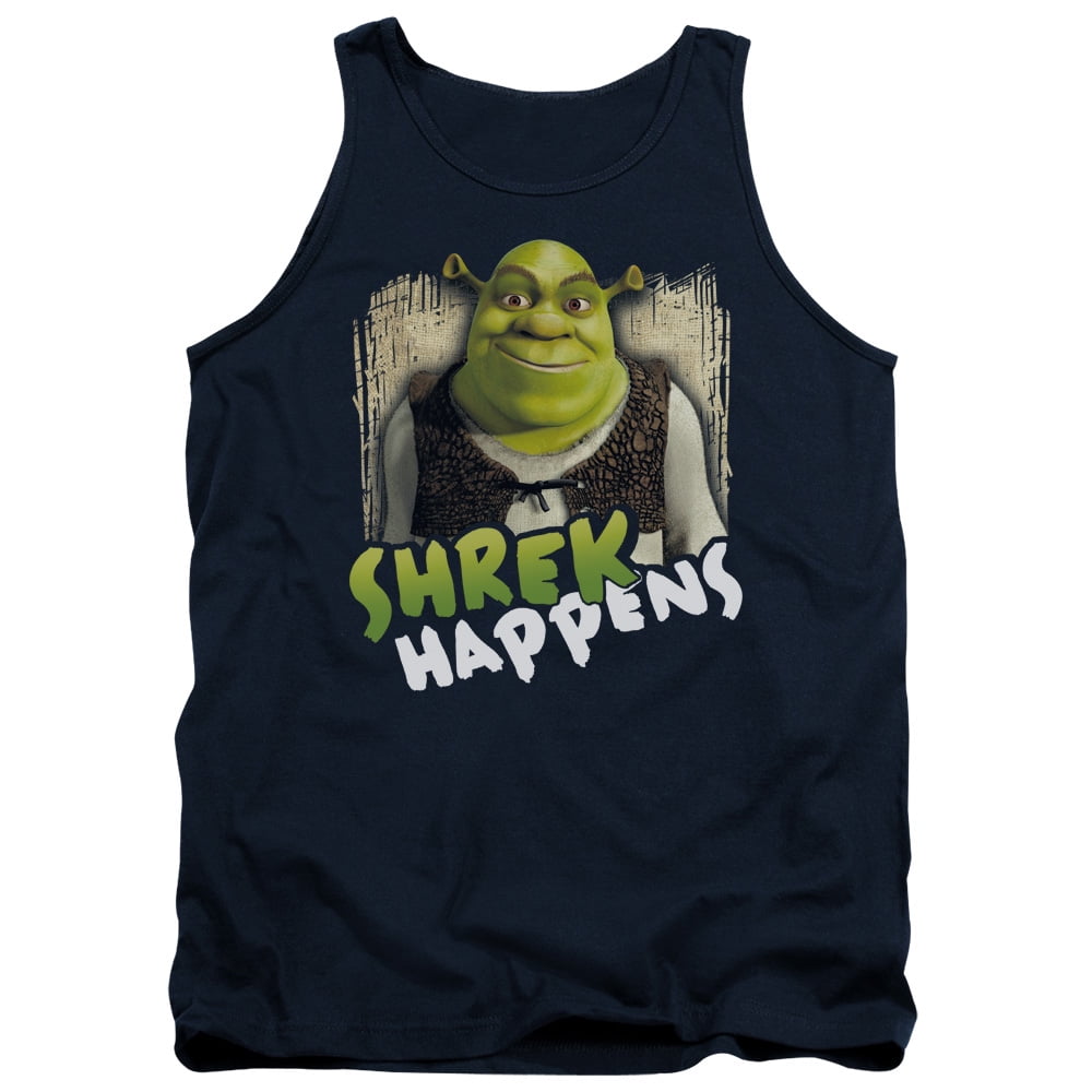 Shrek - Happens - Tank Top - Small - Walmart.com