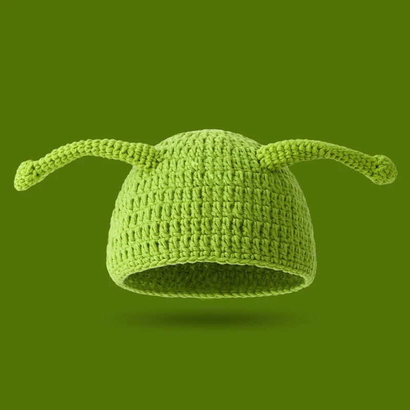 Shrek Headband with Ears Cute Dressing Up Ears Cosplay Prop Theme ...