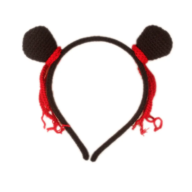 Shrek Headband with Ears Cute Dressing Up Ears Cosplay Prop Theme ...