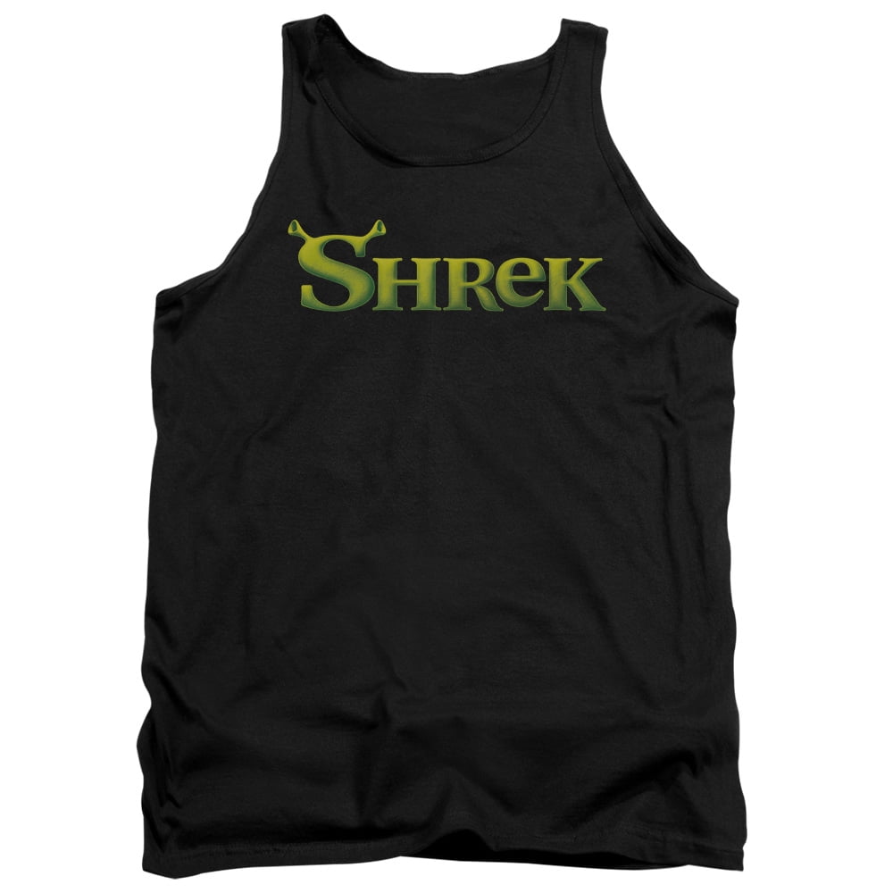 Shrek - Logo - Tank Top - Large - Walmart.com
